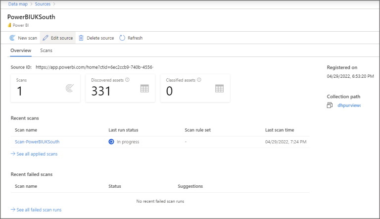 Mastering DP-500 Exam: Integrating Microsoft Purview with Power BI ...