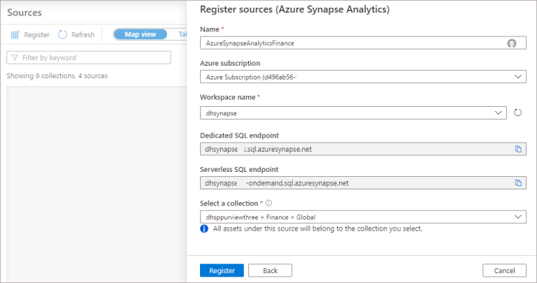 Mastering DP-500 Exam: Using the Data Map in Microsoft Purview