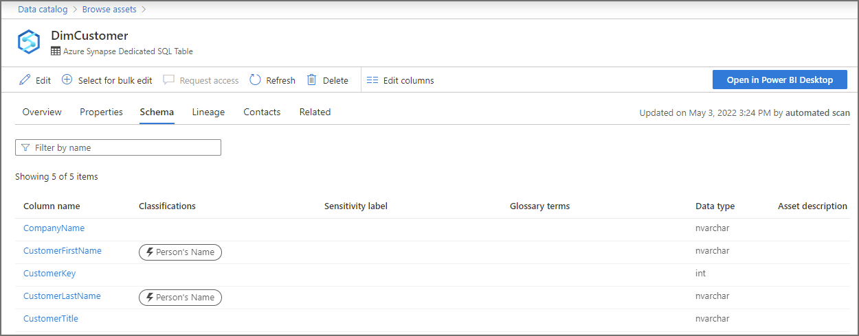 Mastering DP-500 Exam: Using the Data Map in Microsoft Purview