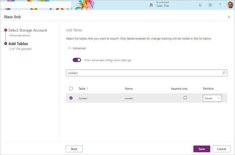 Azure Synapse Link for Dataverse: Getting Started with Dynamics 365 ...