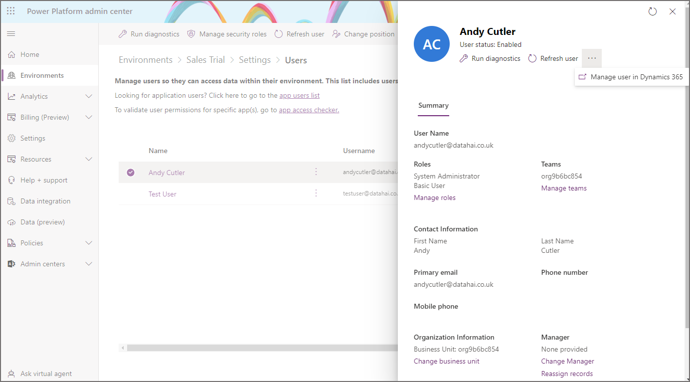 Azure Synapse Link For Dataverse Getting Started With Dynamics 365 Sales And Synapse Analytics