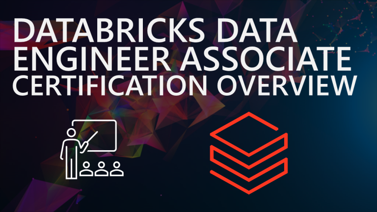 Databricks Data Engineer Associate Certification Overview – Serverless SQL Databricks Data Engineer Associate Certification Overview – Serverless SQL