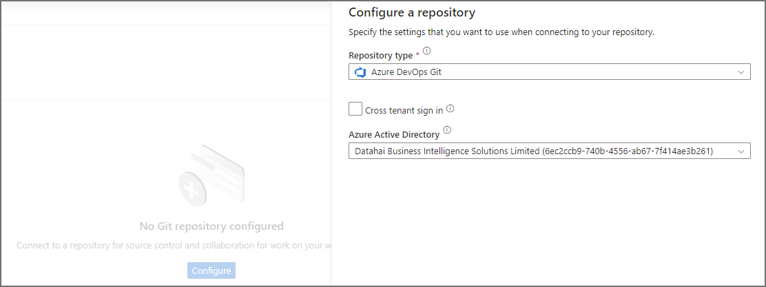 Mastering Dp 500 Exam Configuring Synapse Analytics Source Control With Azure Devops 6579