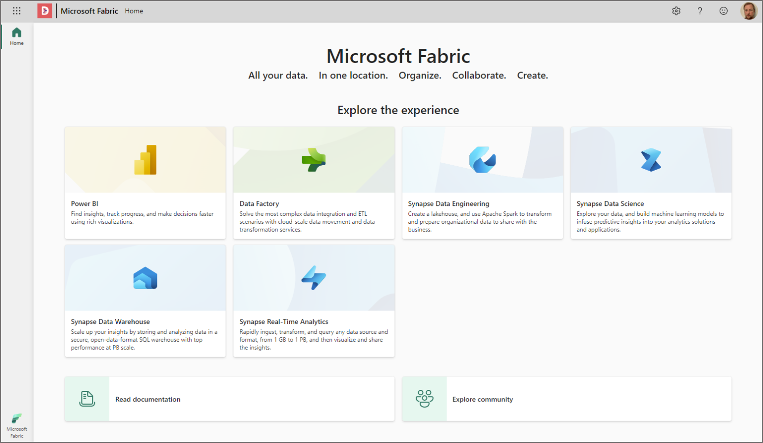 Getting Started With Microsoft Fabric Enabling 60 Day Trial And Analysing Data 3996
