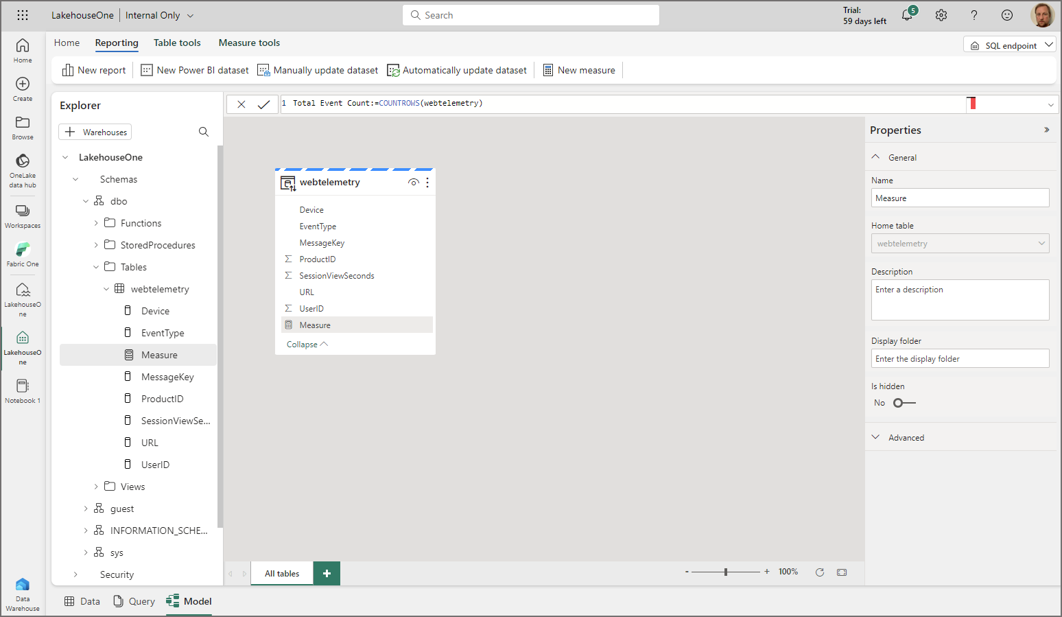 Getting Started with Microsoft Fabric: Enabling 60-Day Trial and ...