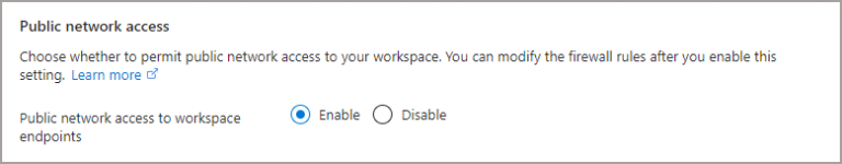 Azure Synapse Analytics Managed Virtual Networks For The Developer