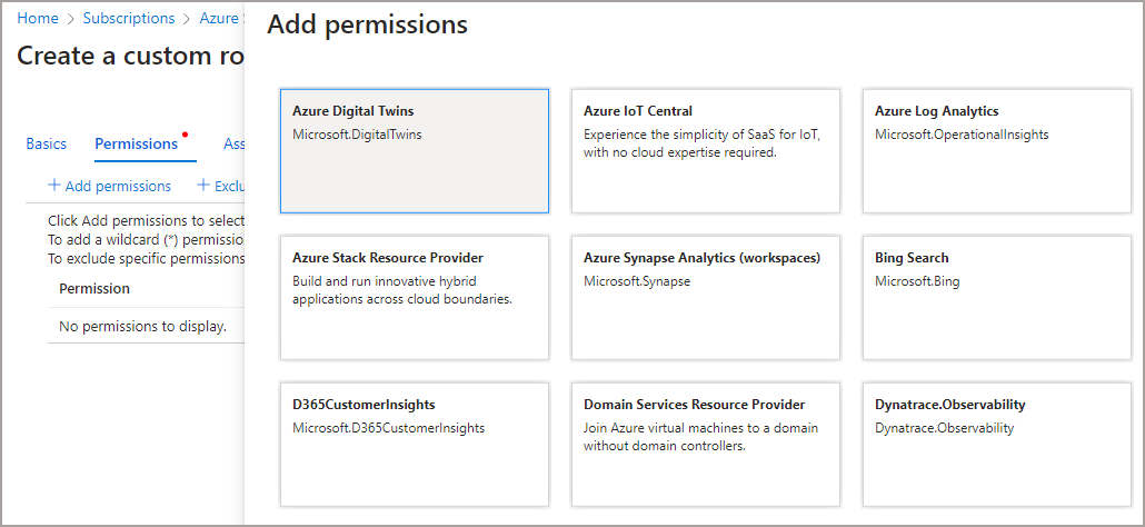 Azure Synapse Analytics Custom Roles – andy.cutler