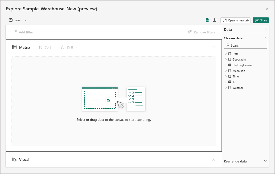 Explore This Data in Power BI is Simple But Effective for Basic Data ...