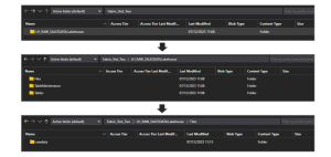 Exploring Fabric OneLake vs Azure Data Lake Gen2 Storage Accounts ...