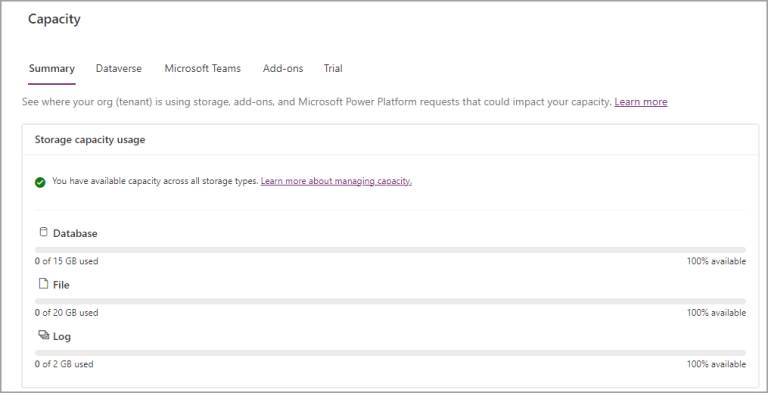 Fabric Link for Dataverse: Initial Setup and Considerations – andy.cutler
