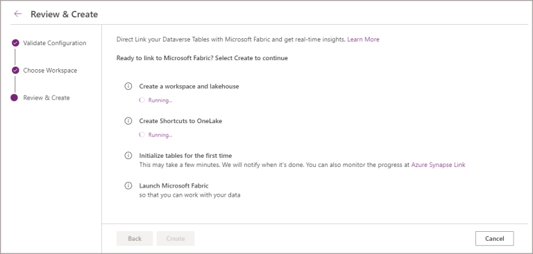 Fabric Link for Dataverse: Initial Setup and Considerations – andy.cutler