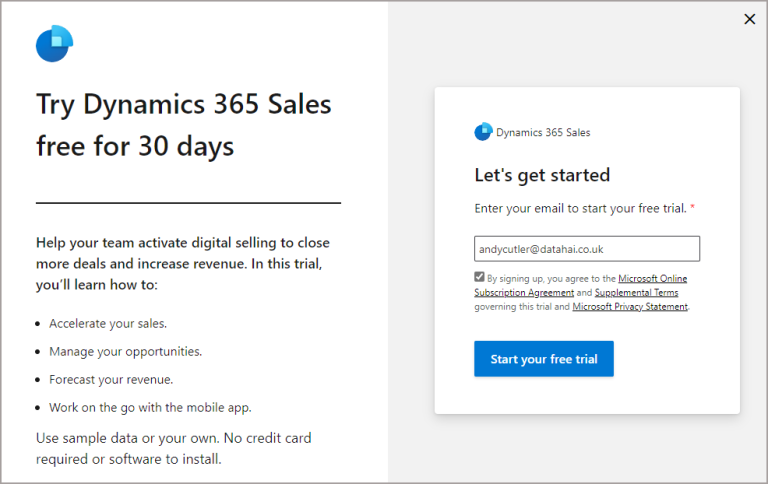 Fabric Link for Dataverse: Initial Setup and Considerations – andy.cutler