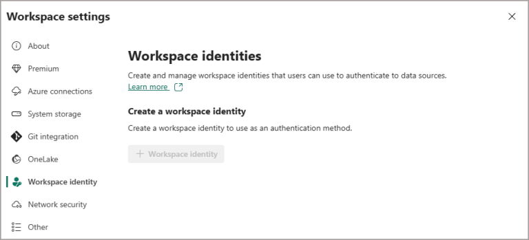 Fabric Networking: Trusted Workspace Access for OneLake Shortcuts