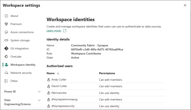 Fabric Networking: Trusted Workspace Access for OneLake Shortcuts