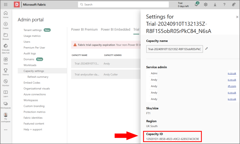 Reallocate Workspaces To A Different Fabric Capacity: Low Code Solution ...